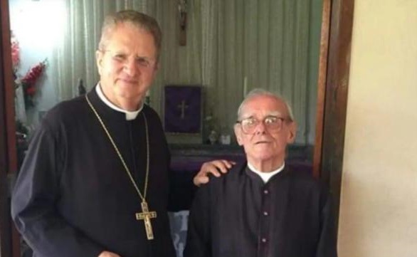 Monsenhor Henrique Conrado Fischer morre aos 94 anos Folha1 - Geral