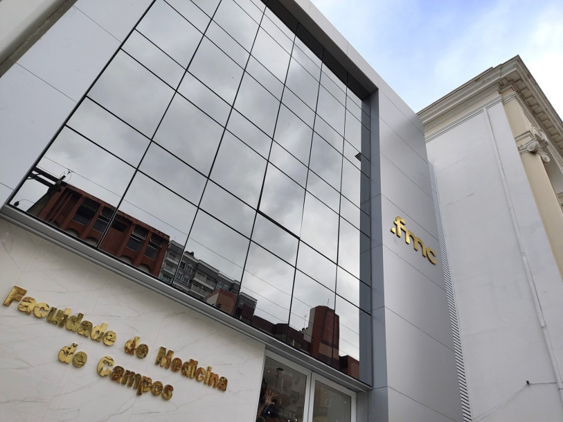 FMC inaugura o Edifício Dr. Luiz Sobral na sexta-feira Folha1 - Geral