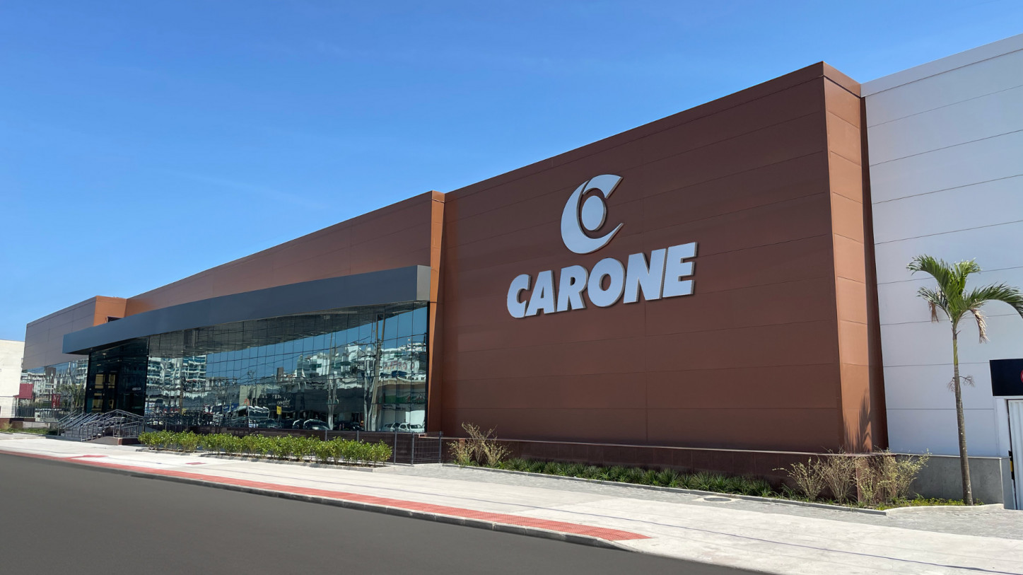 Grupo Carone aporta em Campos e abrirá supermercado em novo Centro Comercial na Rodovia do ...