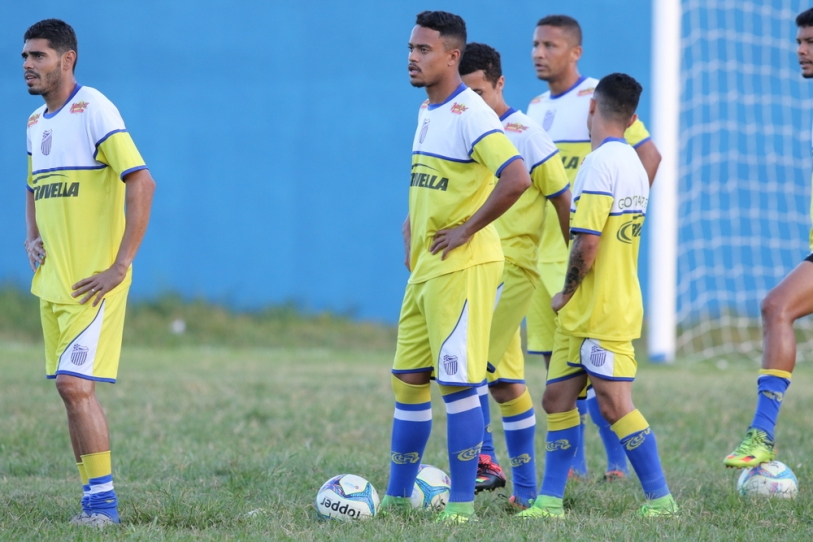 Goyta encara o Audax pela Taça Santos Dumont neste sábado Folha1 - Esporte