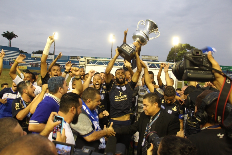 Goyta renova com o 11º para Série A Folha1 - Esporte