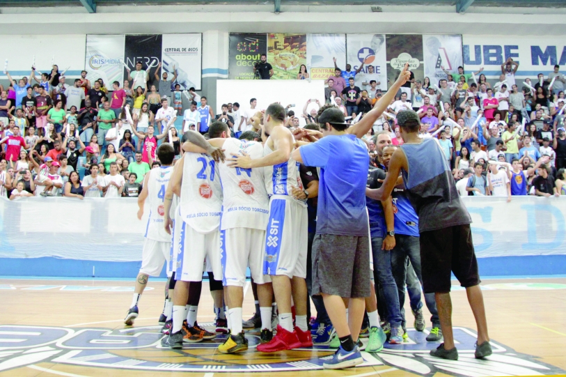 Macaé aposta nas divisões de base Folha1 - Esporte