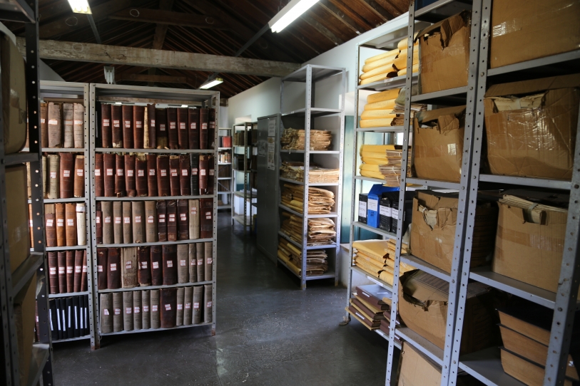 Arquivo Público planeja ações para 2018 Folha1 - Cultura & Lazer