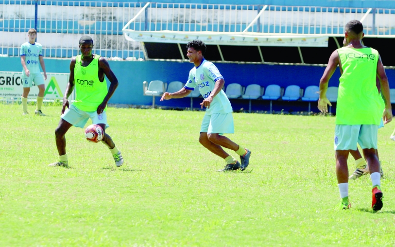 Goyta tenta manter o ritmo de vitórias Folha1 - Esporte