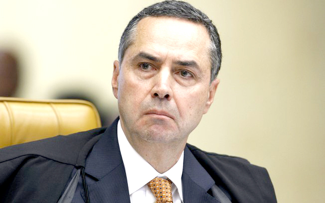 Luis Roberto Barroso diz ser contra adiar eleições Folha1 - Política