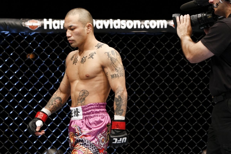 Lenda do MMA, Yamamoto morre aos 41 anos Folha1 - Esporte