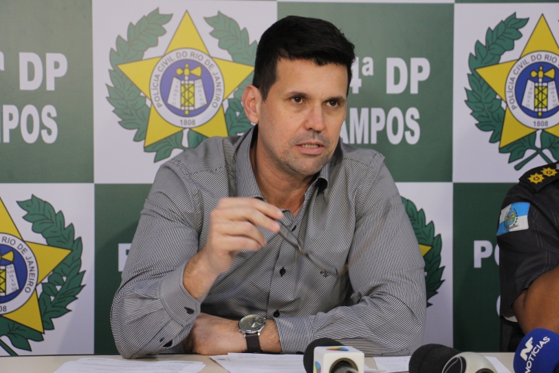 Delegado Geraldo Rangel deixa o 6º DPA para assumir função no Rio ...