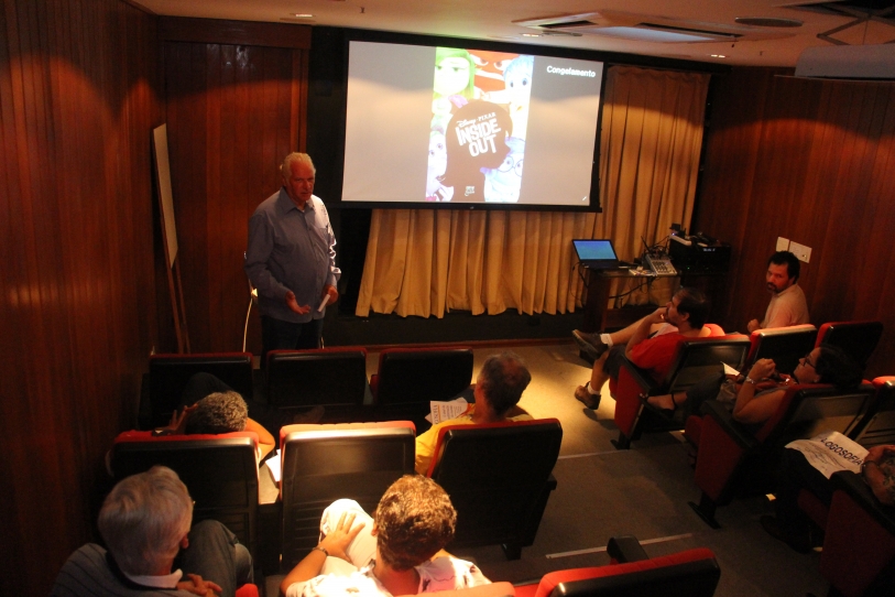 "Divertida Mente" leva público a fazer reflexão Folha1 - Cultura & Lazer