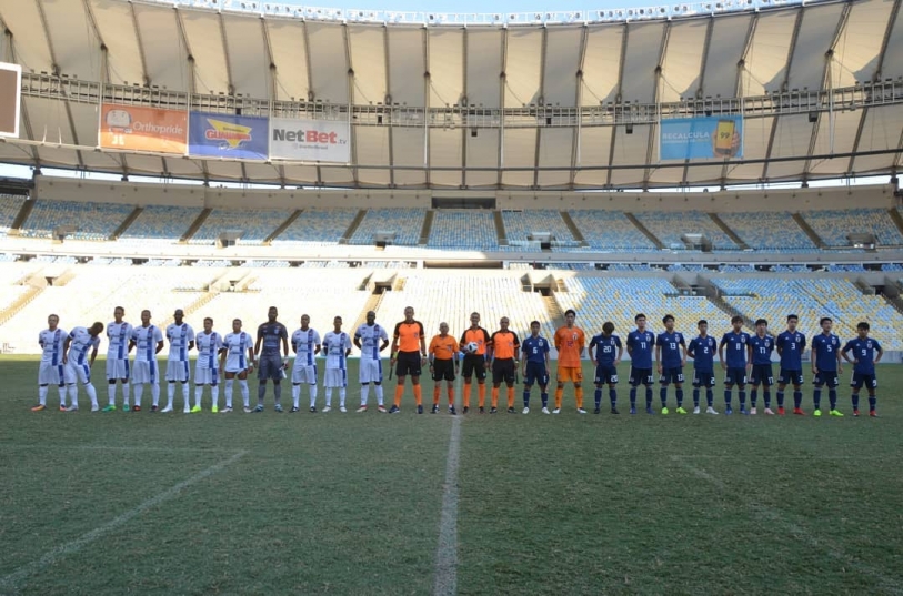 Goyta respira novos ares antes da seletiva Folha1 - Esporte