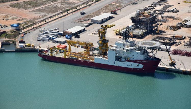 TechnipFMC terá fábrica de linhas rígidas no país Folha1 - NaCurvadoRio