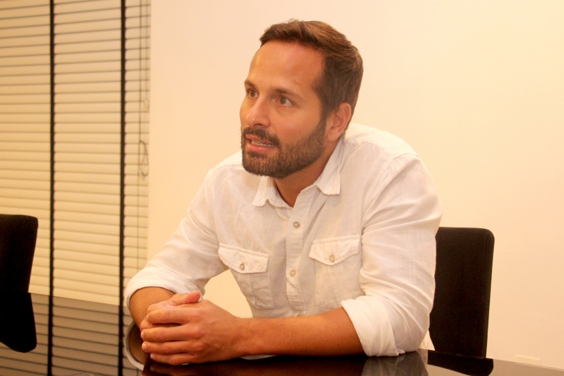 Calero crê em legado de Rafael Folha1 - Política