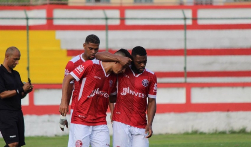 Goyta perde para o América na despedida da Série A do Estadual Folha1 ...