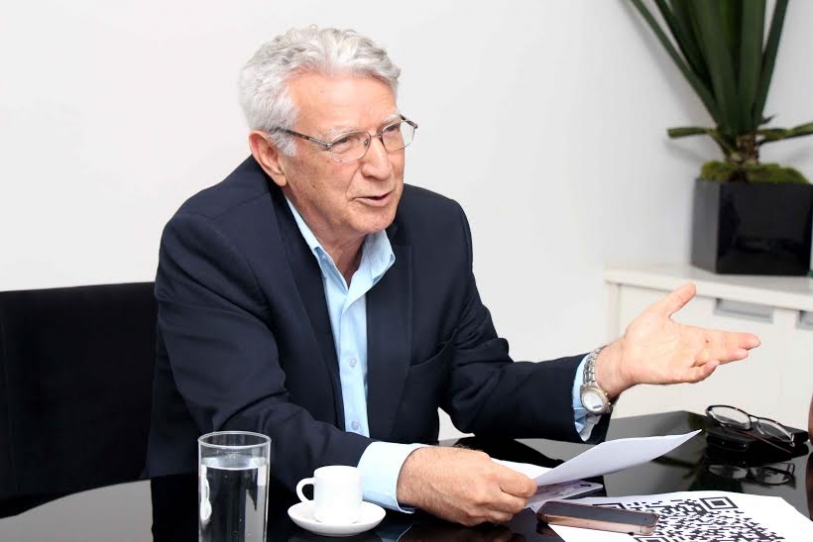 Dr. Edson confirma conversa com Rafael e diz que até 13 de abril ...