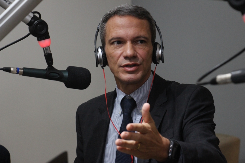 Folha no Ar recebe o promotor de Justiça Victor Queiroz Folha1 - Geral