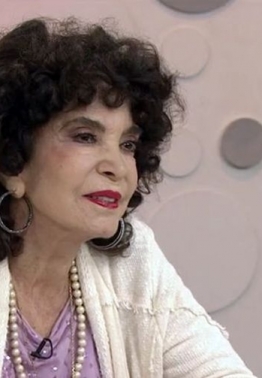 Atriz Lady Francisco morre no Rio aos 79 anos Folha1 - Cultura & Lazer