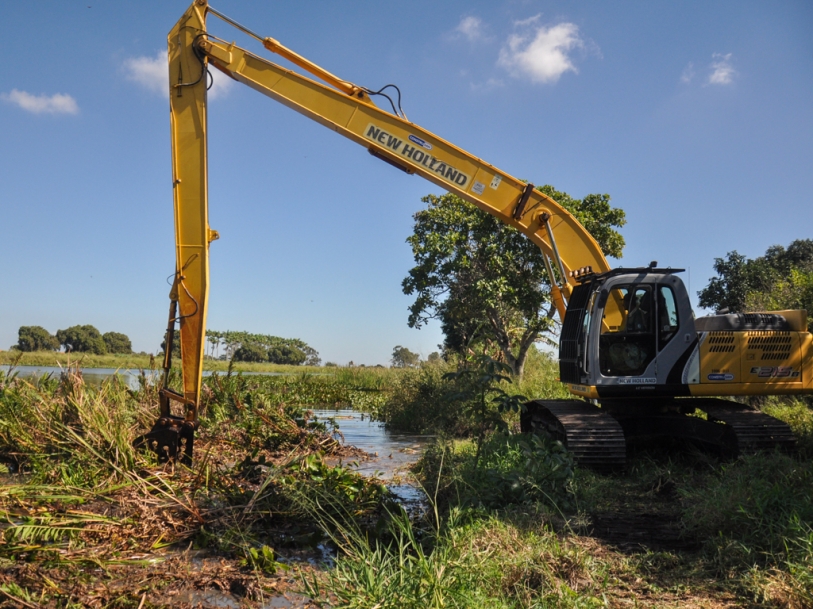 Terreno fértil para agricultura Folha1 - Economia