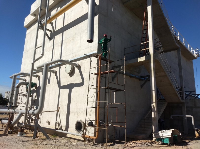 Saneamento em Campos é reconhecido como um dos melhores do RJ e do ...