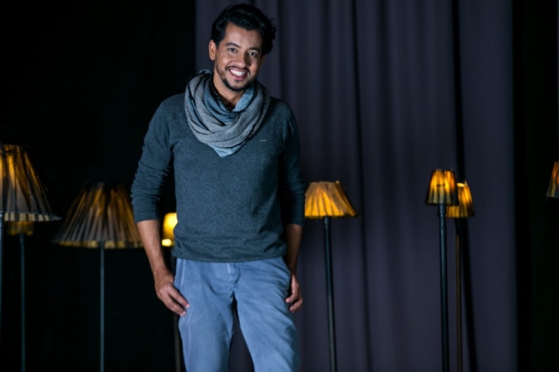 Rodrigo Pontes apresentará dois shows inéditos em Macaé Folha1 ...