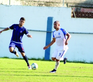 Goyta fica no empate fora de casa Folha1 - Esporte