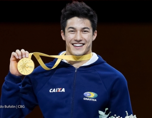 De volta, Arthur Nory explica estratégia que rendeu título mundial ...