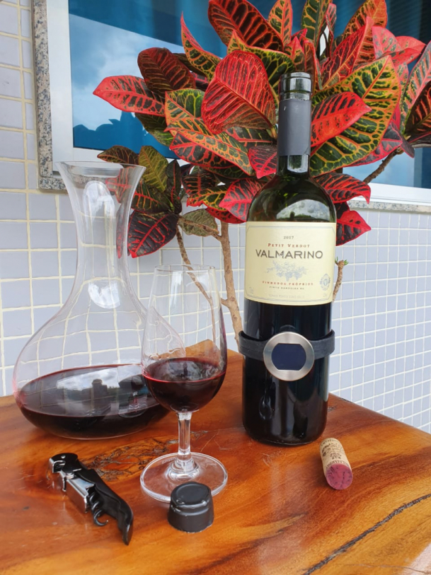 A Famosa Uva Petit Verdot Folha1 - BlogNinoBellieny