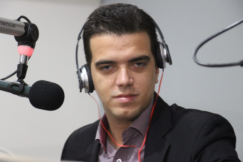 Crise financeria de Campos e alternativas com Igor Franco no Folha no ...