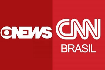 Na estreia da CNN Brasil, Globonews bate recorde de audiência Folha1 ...