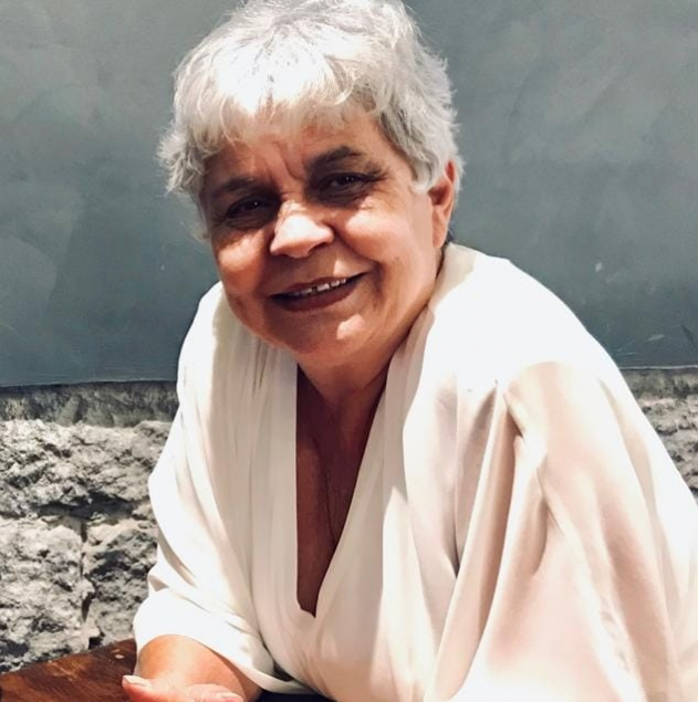 A escritora Ana Chrystina Mignot e o relato de uma travessura praticada ...