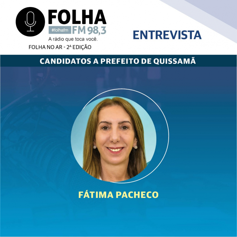 Fátima Pacheco diz que pagou dívidas e que vai retomar bolsas de estudo ...
