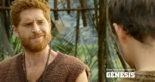 Ator campista brilha na novela Gênesis Folha1 - BlogdaTV
