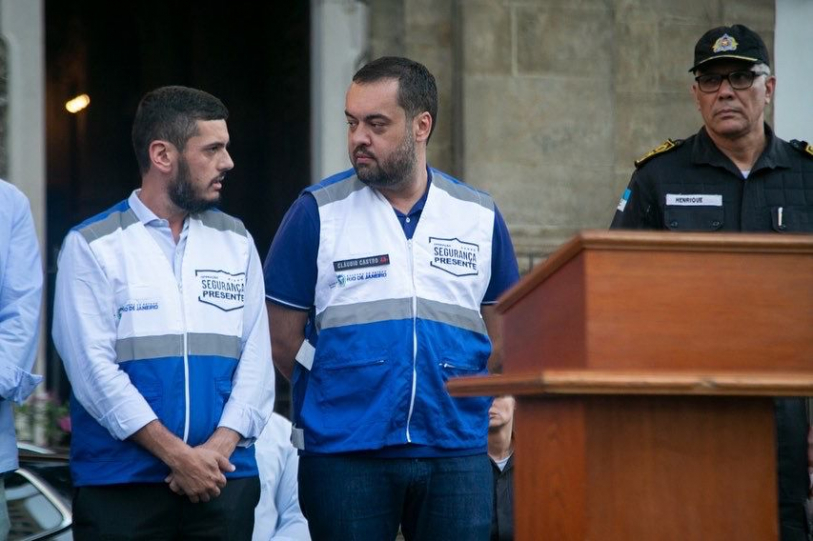 Gov. Castro Lança o Centro para Todos Folha1 - BlogNinoBellieny