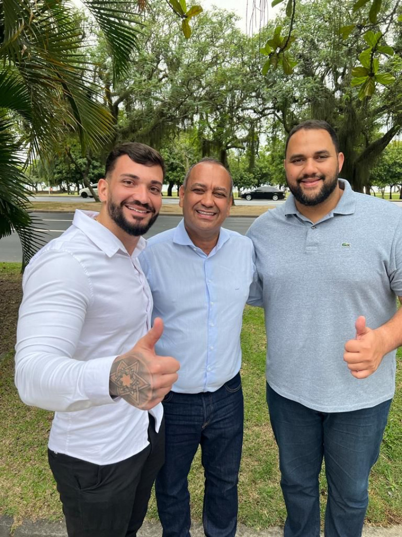 Dobrada entre Max Lemos e Thiago Rangel Folha1 - SauloPessanha