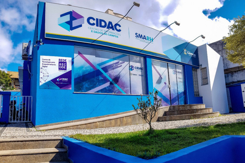 Cidac abre inscrições para curso de tecnologia gratuito em Campos ...