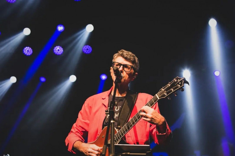 Leoni faz show de fim da ano da Folha nesta quarta, no Trianon Folha1 ...