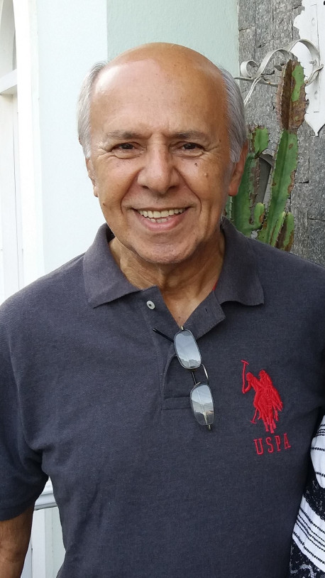 Morre aos 81 anos o radialista campista Sérgio Tinoco Folha1 ...