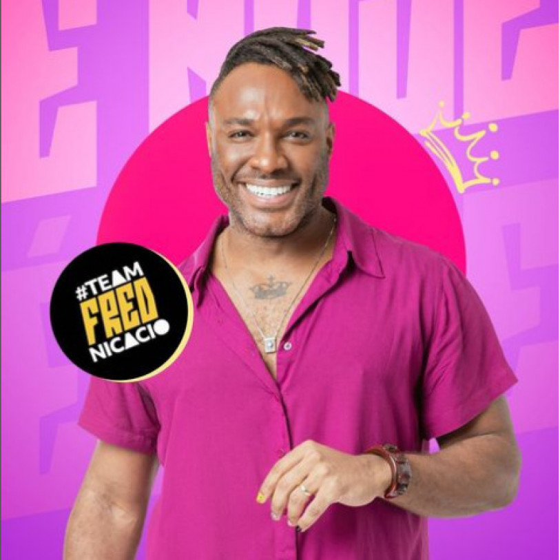 'Quero marcar o Brasil', afirma o campista Fred Nicácio em apresentação ...