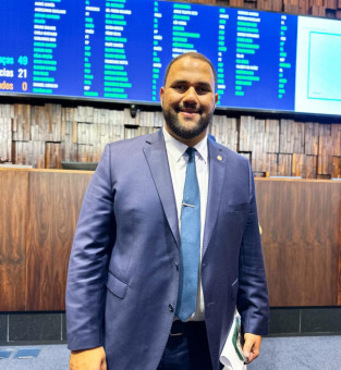 Thiago Rangel é escolhido para presidir a Comissão de Minas e Energia ...