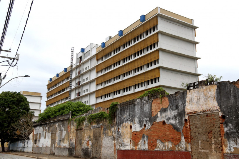 Obras do novo polo da UFF em Campos devem ser entregues neste ano ...