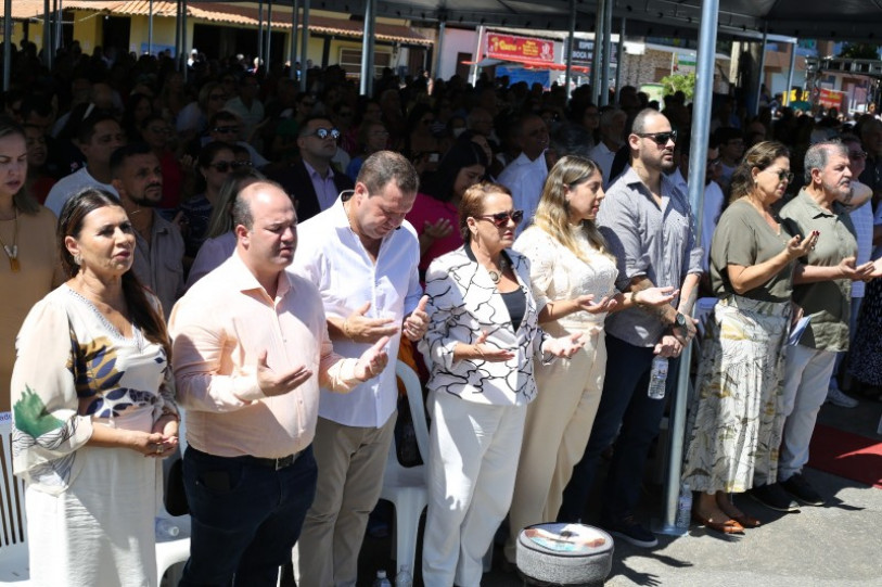 Nova composição em SJB já desenha 2024 Folha1 - Política