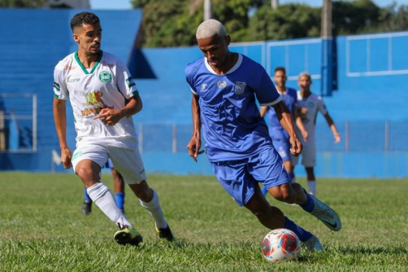 Goyta tenta vencer a primeira na Série B1 Folha1 - Esporte