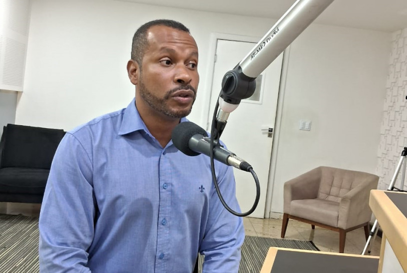 Leon Gomes: ?Quase impossível Castro não concorrer a nada? Folha1 ...