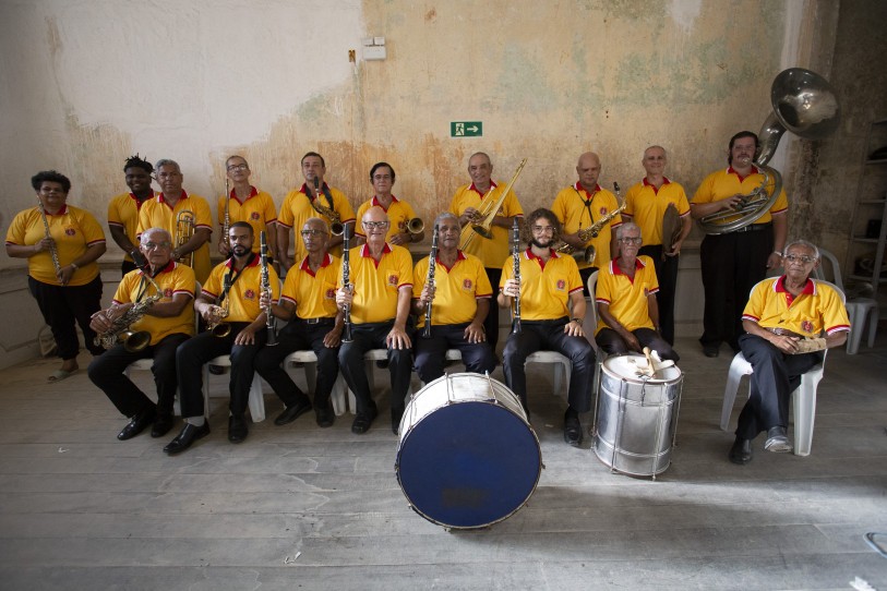 Lira de Apolo completa 154 anos de fundação com história de resistência ...