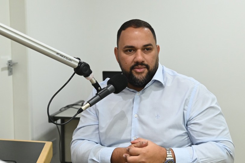 Thiago Rangel: 'Quem mais tira voto de Wladimir, hoje, sou eu' Folha1 ...