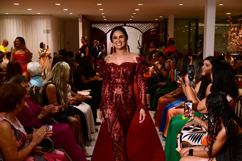 Chocolate da Coesa é marcado por sucesso e com coroação da Miss Campos ...