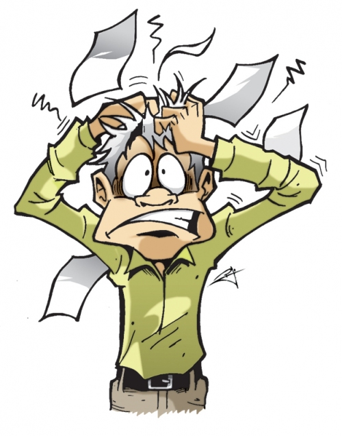 Desespero? Folha1 - BlogdoArnaldoNeto