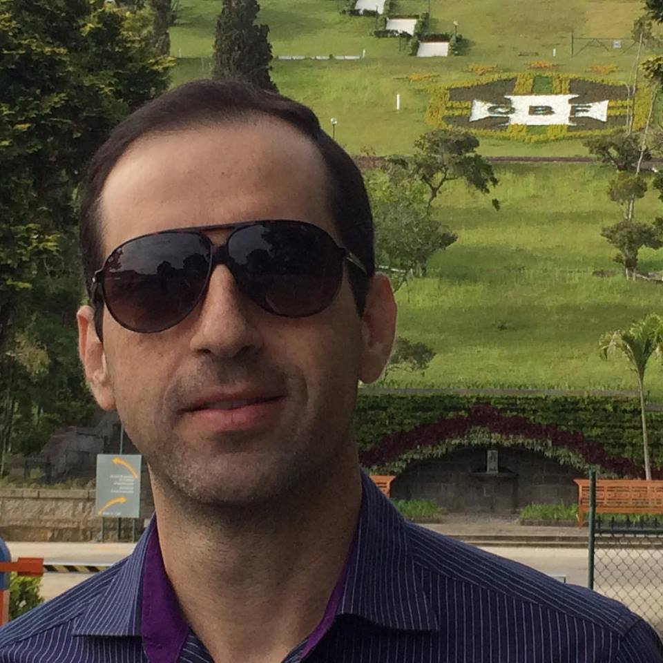 André Raeli: Uma Mente Brilhante Folha1 - BlogNinoBellieny